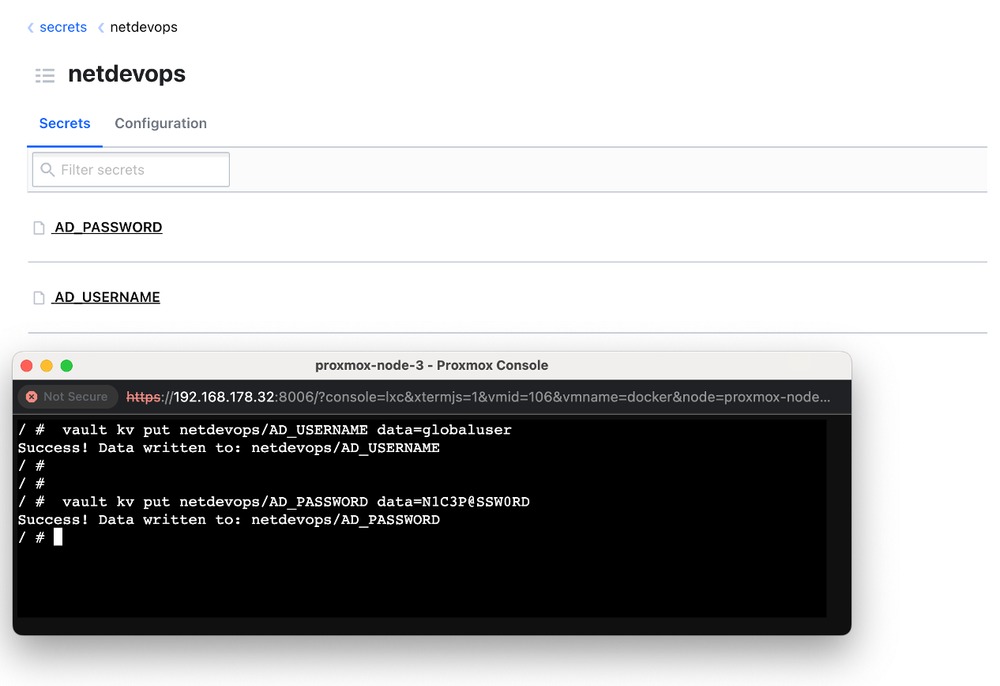 Integrating HashiCorp Vault into Your Network Automation Workflow