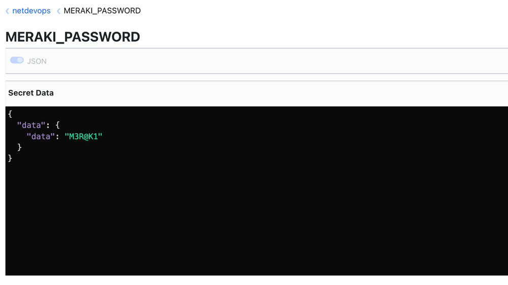 Integrating HashiCorp Vault into Your Network Automation Workflow