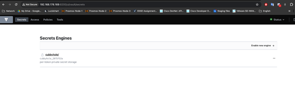 Integrating HashiCorp Vault into Your Network Automation Workflow